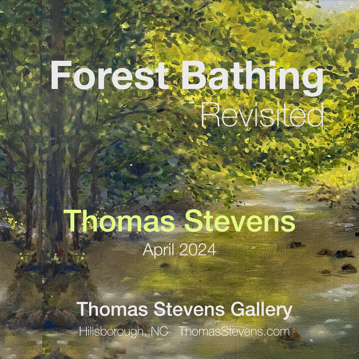 Thomas Stevens Arts