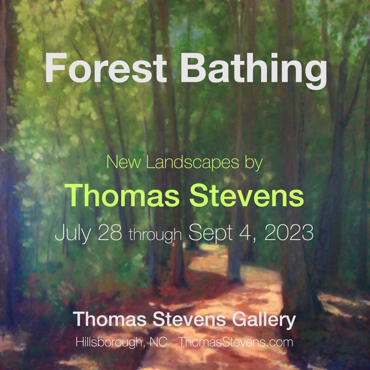 Thomas Stevens Arts